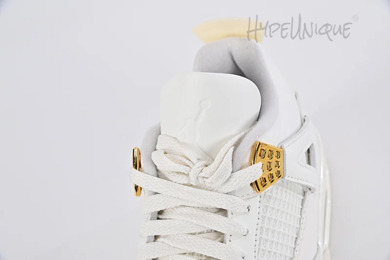 Air Jordan 4 Retro ‘Sail’ Reps - HypeUnique