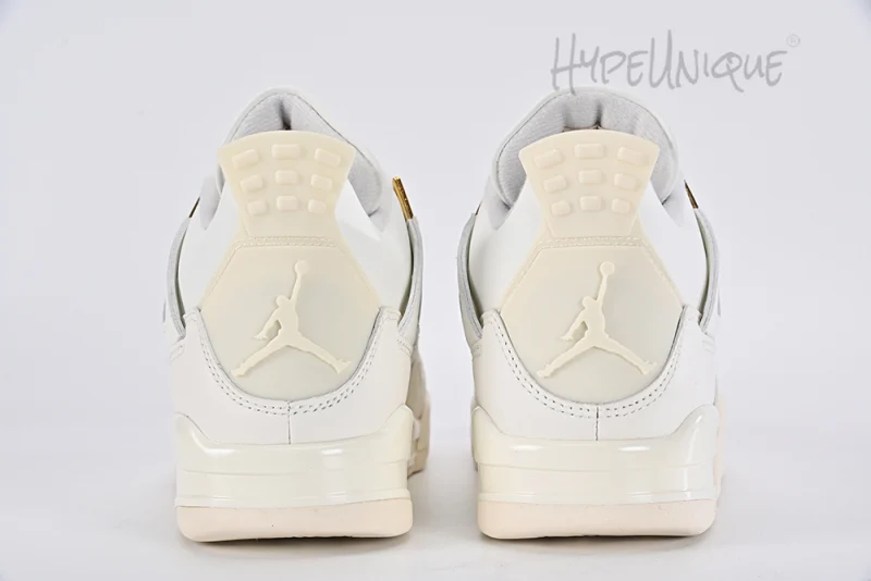 Air Jordan 4 Retro ‘Sail’ Reps - HypeUnique