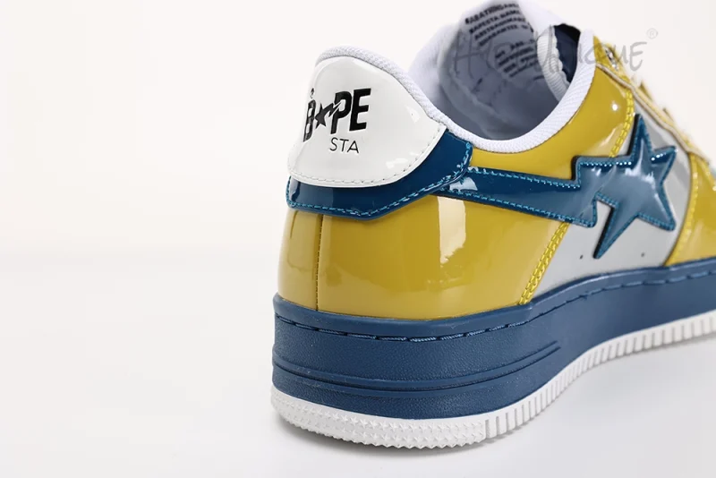 BAPE STA™ #2 LADIES Replica Yellow - HypeUnique Reps