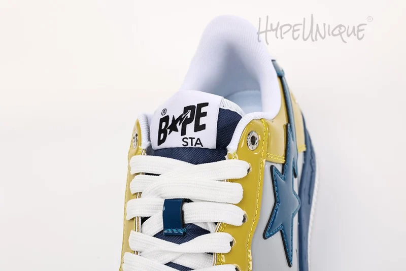 BAPE STA™ #2 LADIES Replica Yellow - HypeUnique Reps
