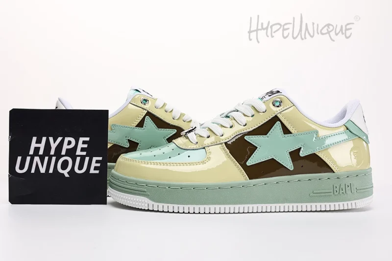 BAPE STA™ #2 LADIES Replica - HypeUnique