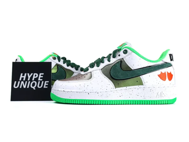 Air Force 1 DOAF Oregon 'Egg or Duck' PE - HypeUnique