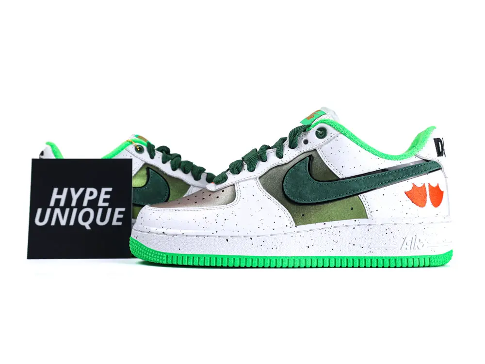 Air Force 1 DOAF Oregon 'Egg or Duck' PE - HypeUnique