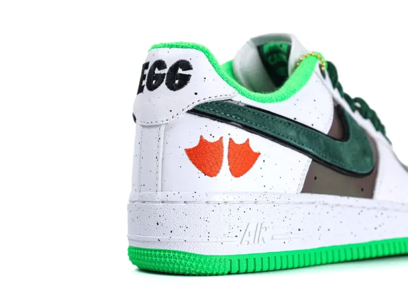 Air Force 1 DOAF Oregon 'Egg or Duck' PE - HypeUnique