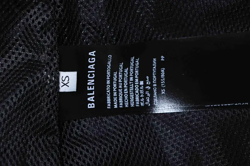 BLCG Logo 3M Badge Windbreaker Jacket - HypeUnique