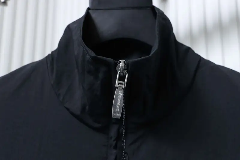 BLCG Logo 3M Badge Windbreaker Jacket - HypeUnique