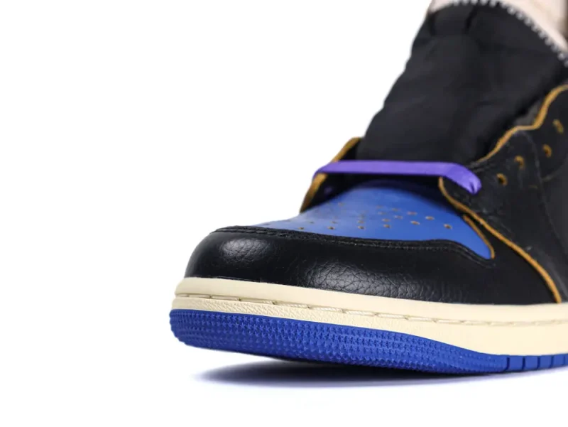 Fragment x Union x Air Jordan 1 High OG 'Sport Royal' - HypeUnique